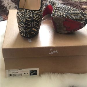 Christian Louboutin | Shoes | Authentic Woman Red Bottoms | Poshmark